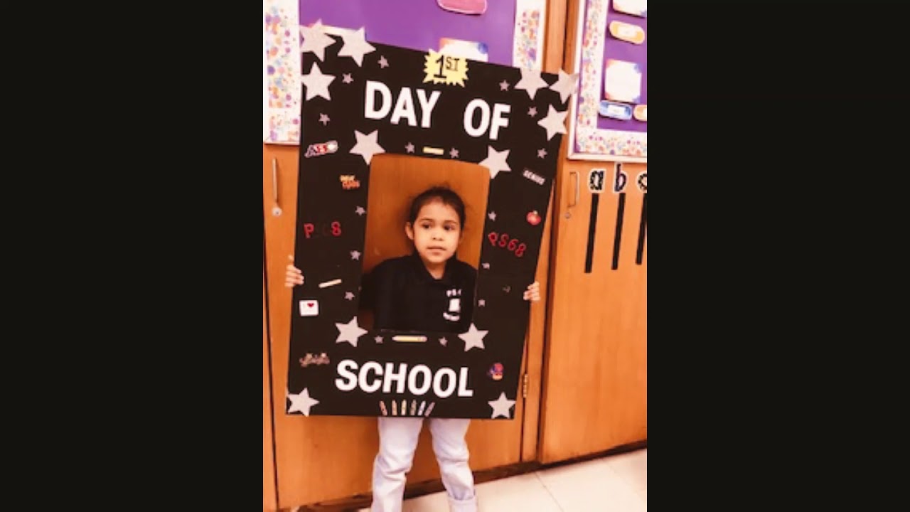 First Day of School PS68Q 2019 2020 - YouTube