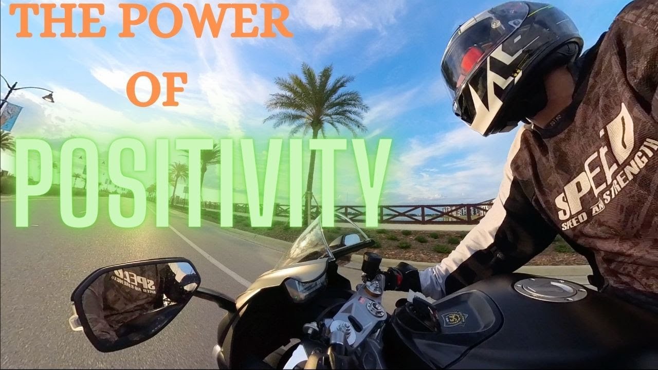 The POWER of POSITIVITY - YouTube