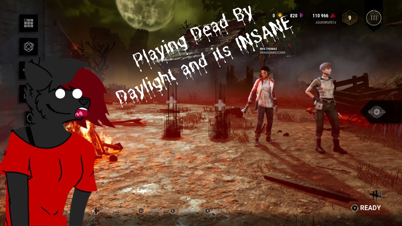 INTENSE DBD MATCHES EVER!! | Dead By Daylgiht - YouTube