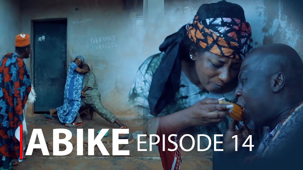 ABIKE (EP 14) Latest comedy series [ MIDE F.M ABIODUN-ALAPINI OSA ...