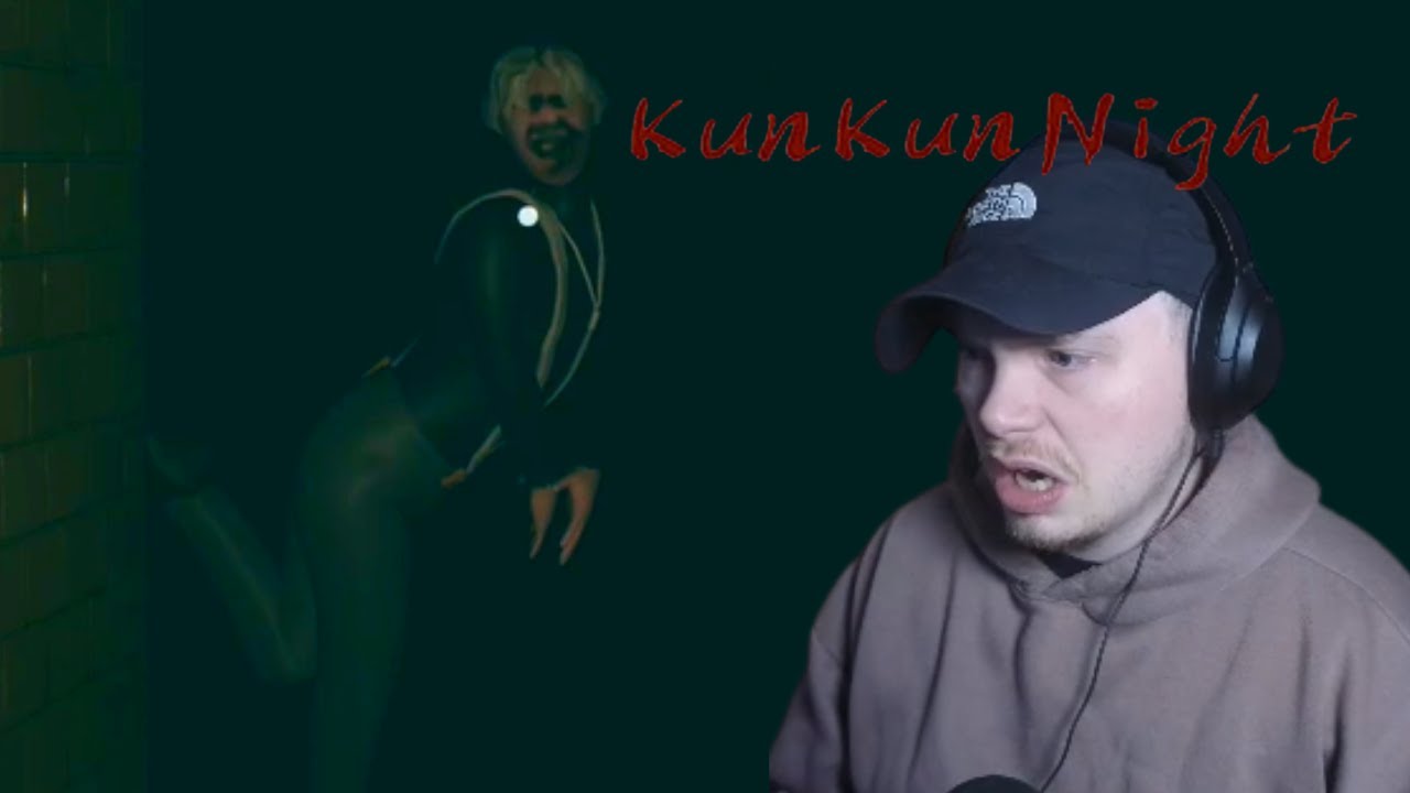 I CANNOT ESCAPE FROM THIS DANCING FREAK | KunKunNight - Indie Horror ...