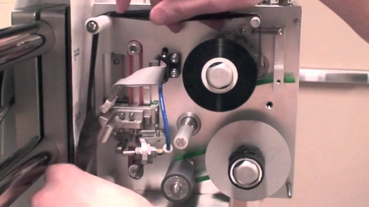 BID ON EQUIPMENT: Listing 141691 - UCS 1 Thermal Transfer Coder Printer ...