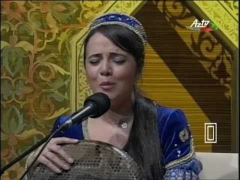 Zabitə Alıyeva - Bayat Şiraz