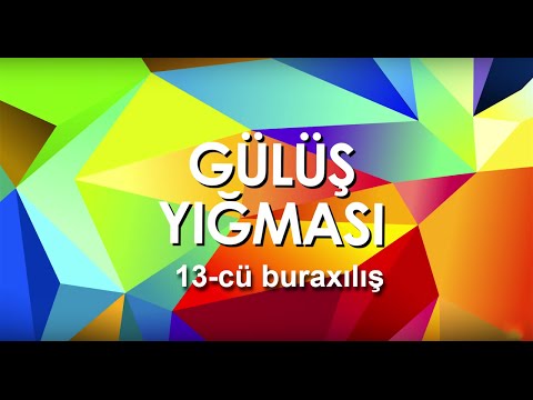 Gülüş Yığması (13-cü buraxılış)