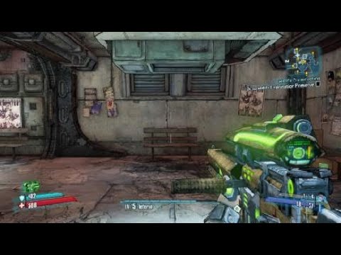 Borderlands 2 - Scavenger Run part 10 - YouTube