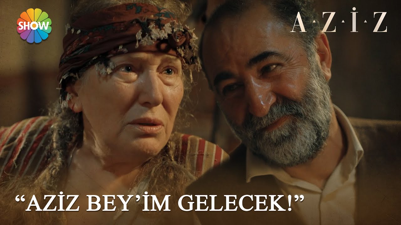 "Aziz Bey'imin ilk geldiği günü hatırlıyor musun?" | Aziz - YouTube