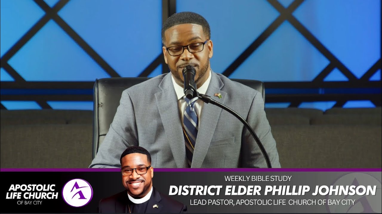 🆕🔥Bible Study 9/13/23 | "The First and Second Resurrection" | District ...