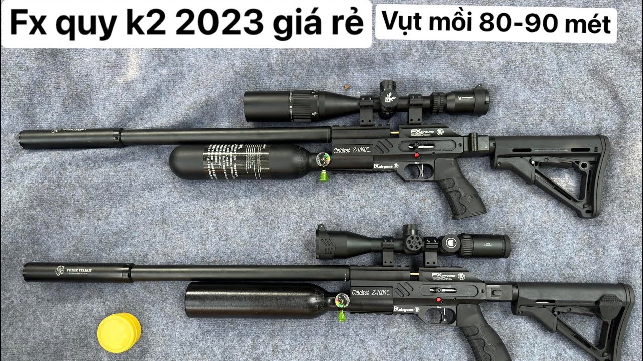 PCP FX QK2 mới nhất 2023 giá rẻ nhất khuyến mại hợp lý cho ae kinh tế ...