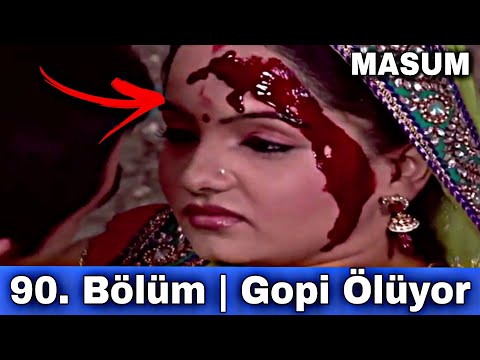 Masum 90. Bölüm | GOPİ ÖLÜYOR