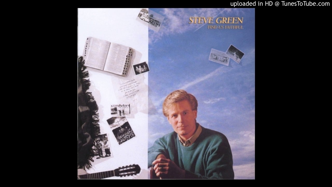 Steve Green - The Word - YouTube