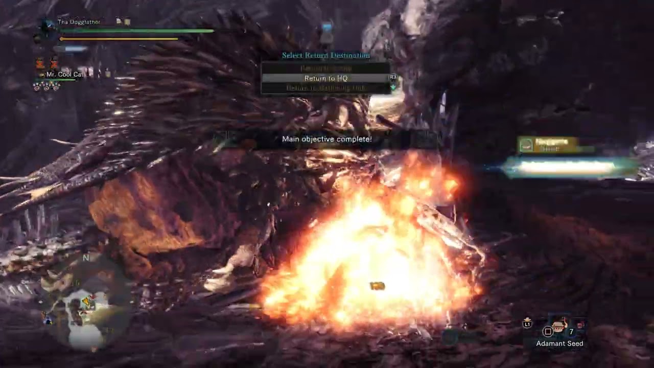 Monster Hunter: World - How to Use Barrel Bombs in Iceborne - YouTube