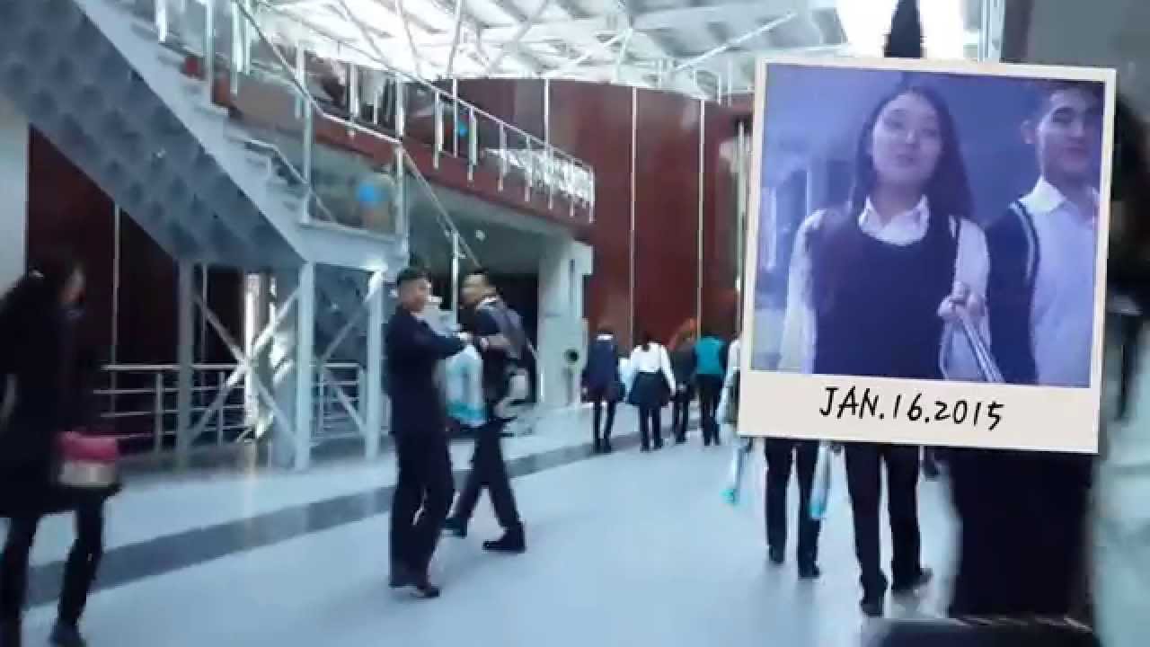 SDU university Almaty - YouTube