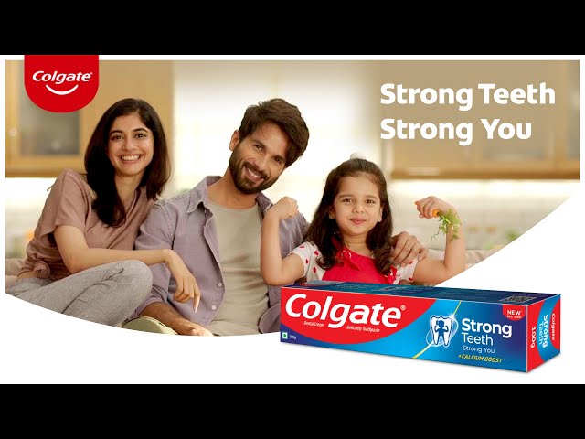 Colgate Toothpaste Advertisement In Hindi