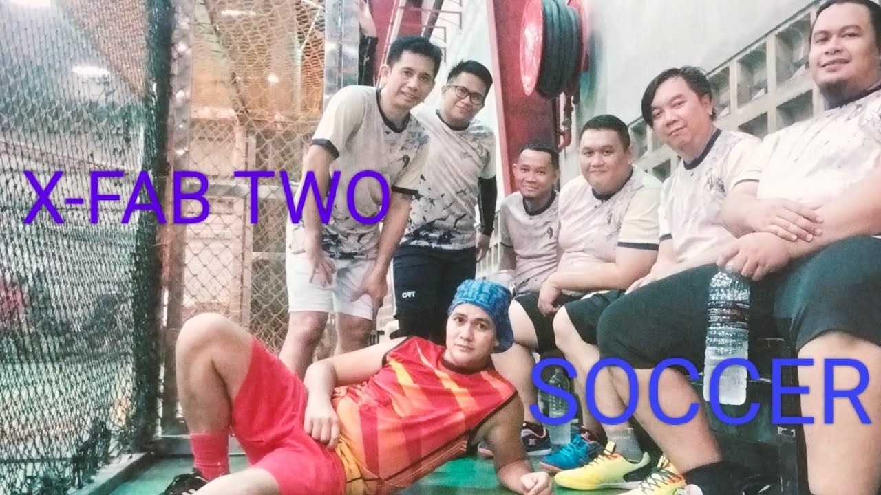 Xfab soccer Arena#soccer - YouTube