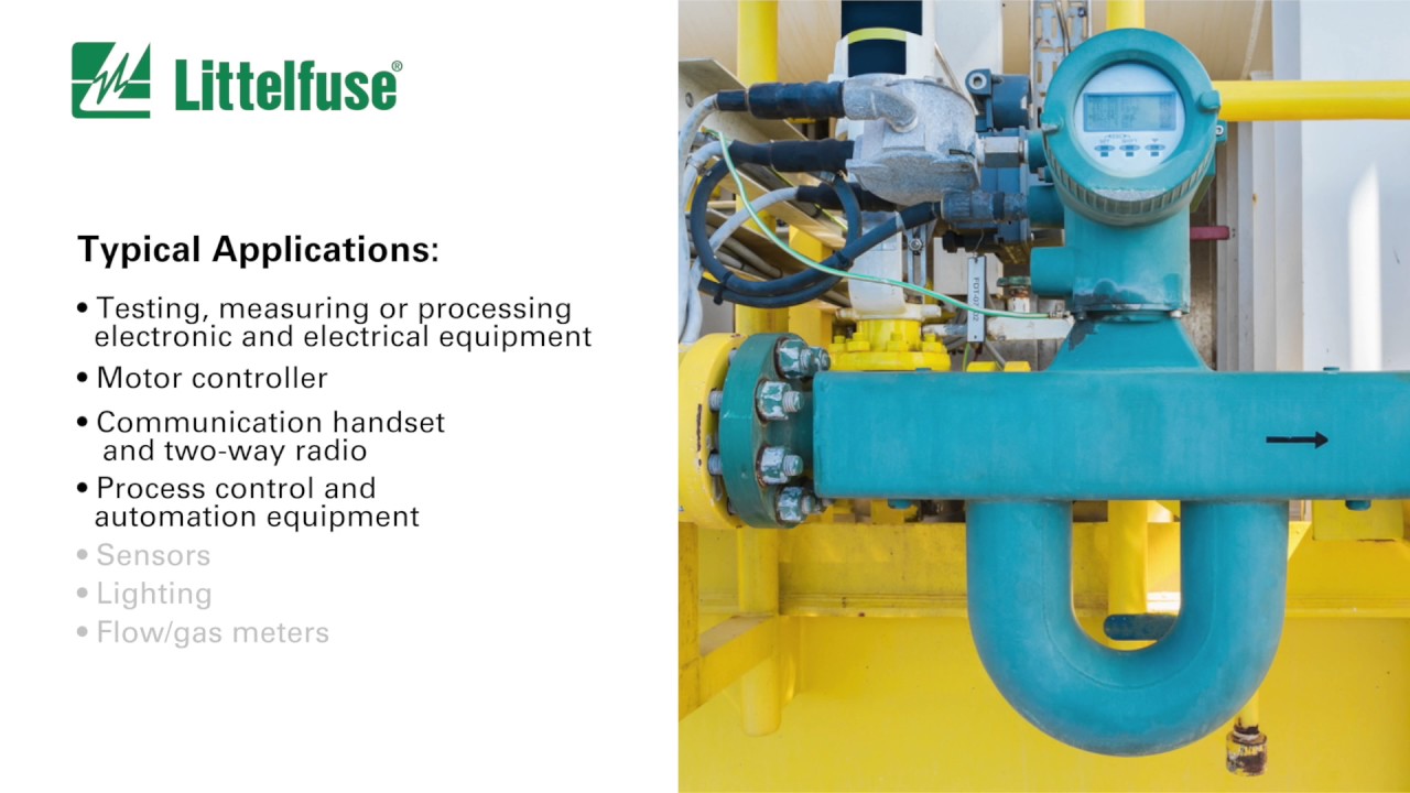 Littelfuse PICO Fuse 304 Series - YouTube