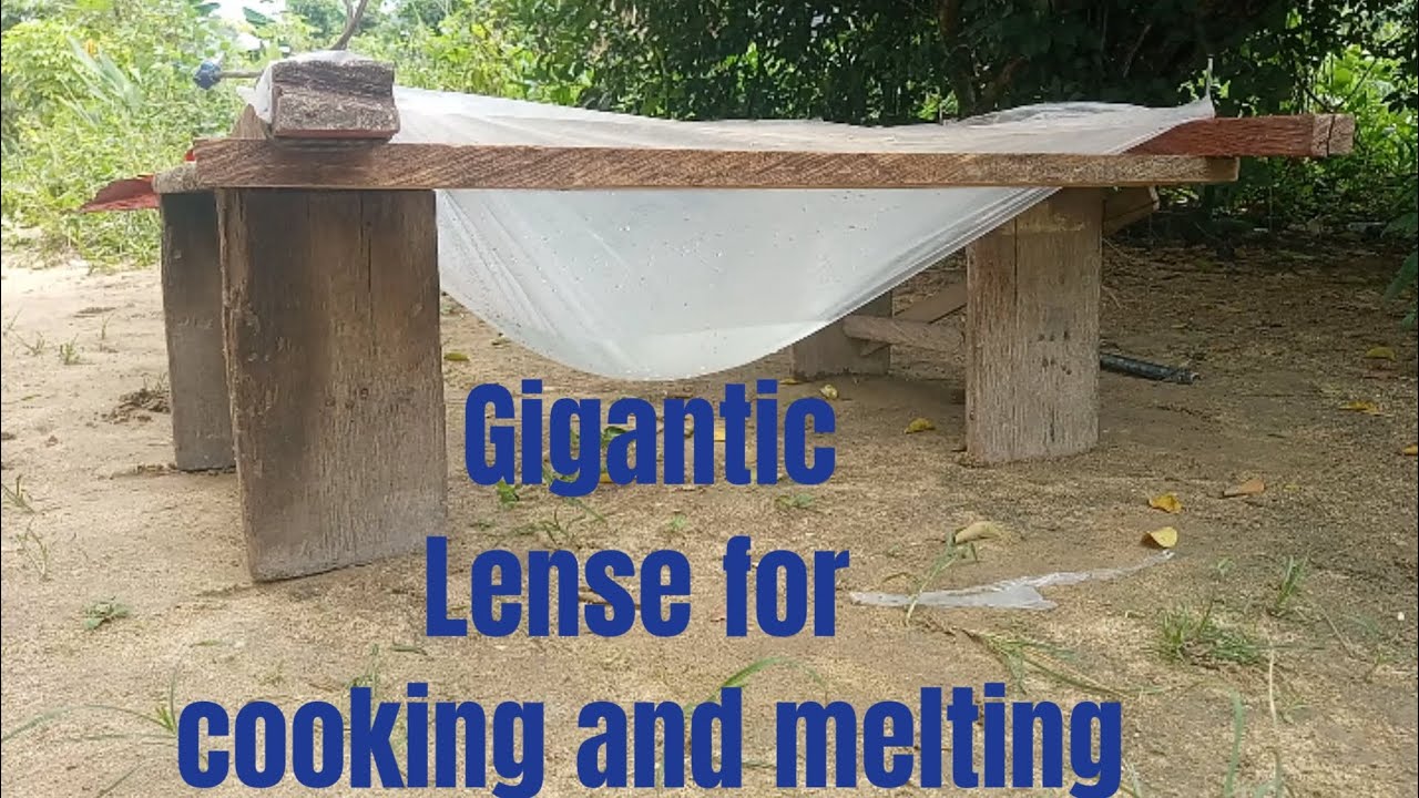 How to build a lense - YouTube