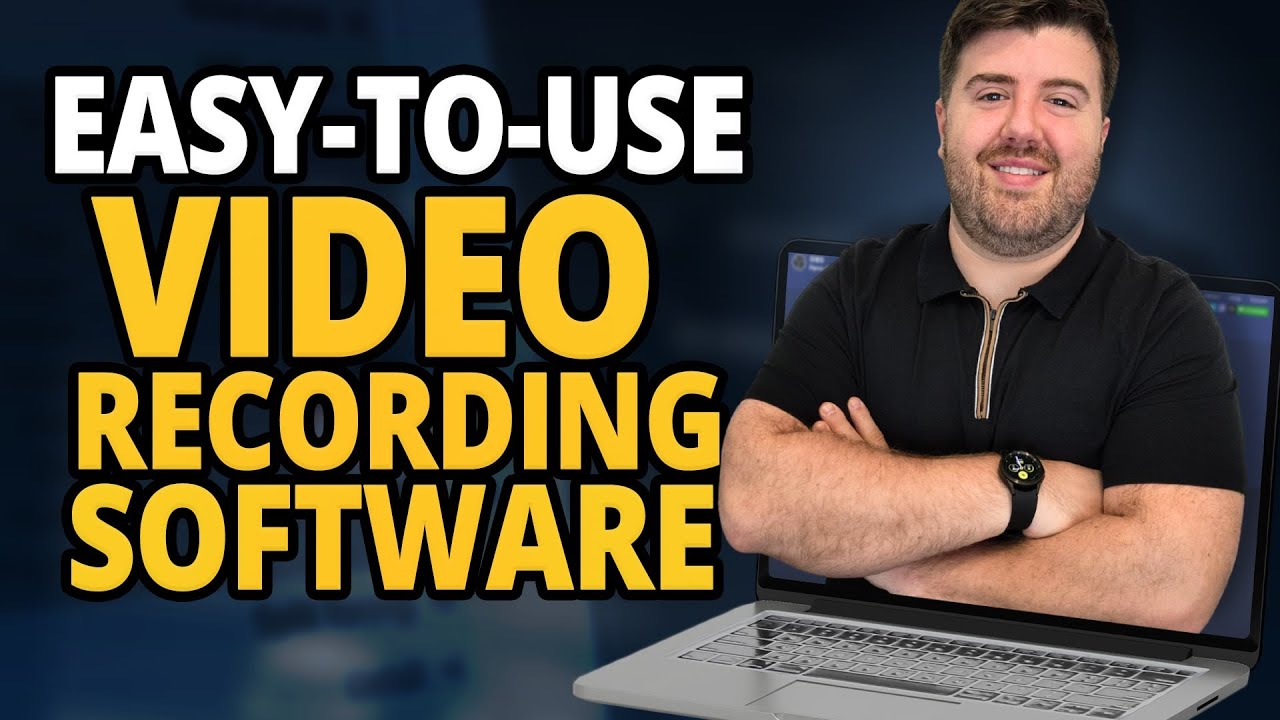 Easy Video Recording Software: The Ultimate Guide for Realtors - YouTube