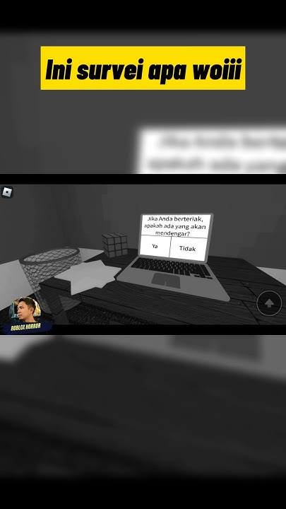 Ini survei apa sihh, Game Horor Indonesia - YouTube