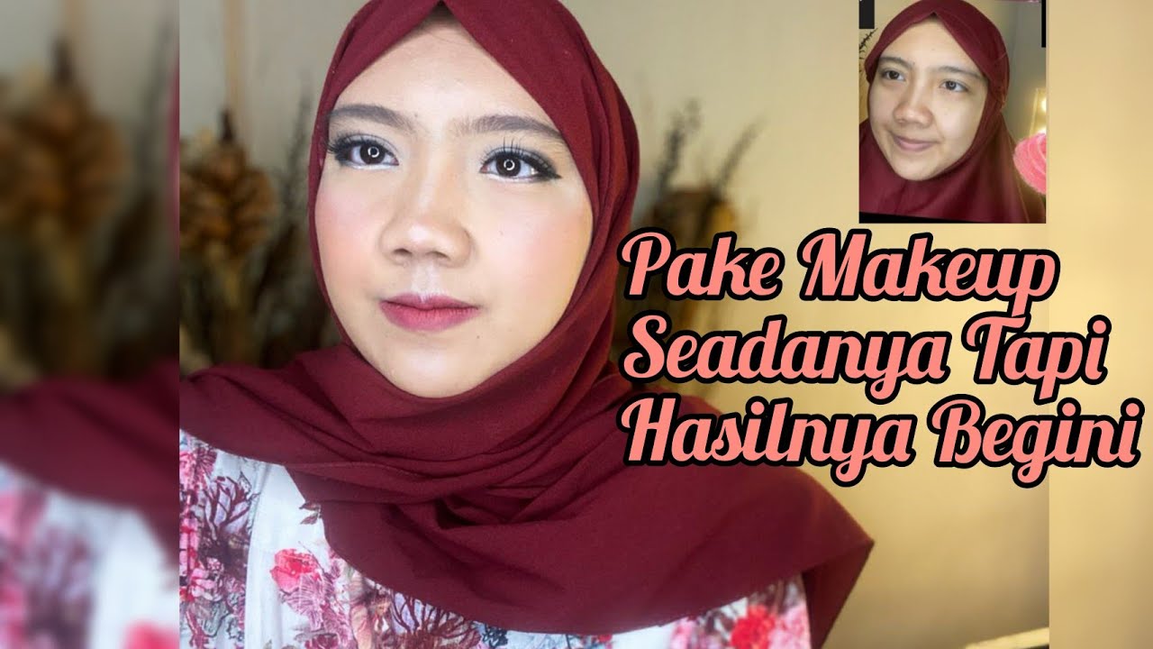 Tutorial makeup glowing | one brand makeup makeover - YouTube