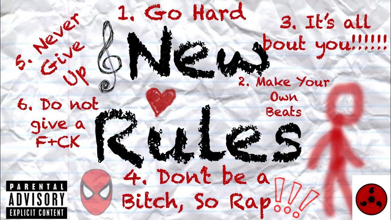 New Rules - Produced by Dylan V [Official Audio] - YouTube