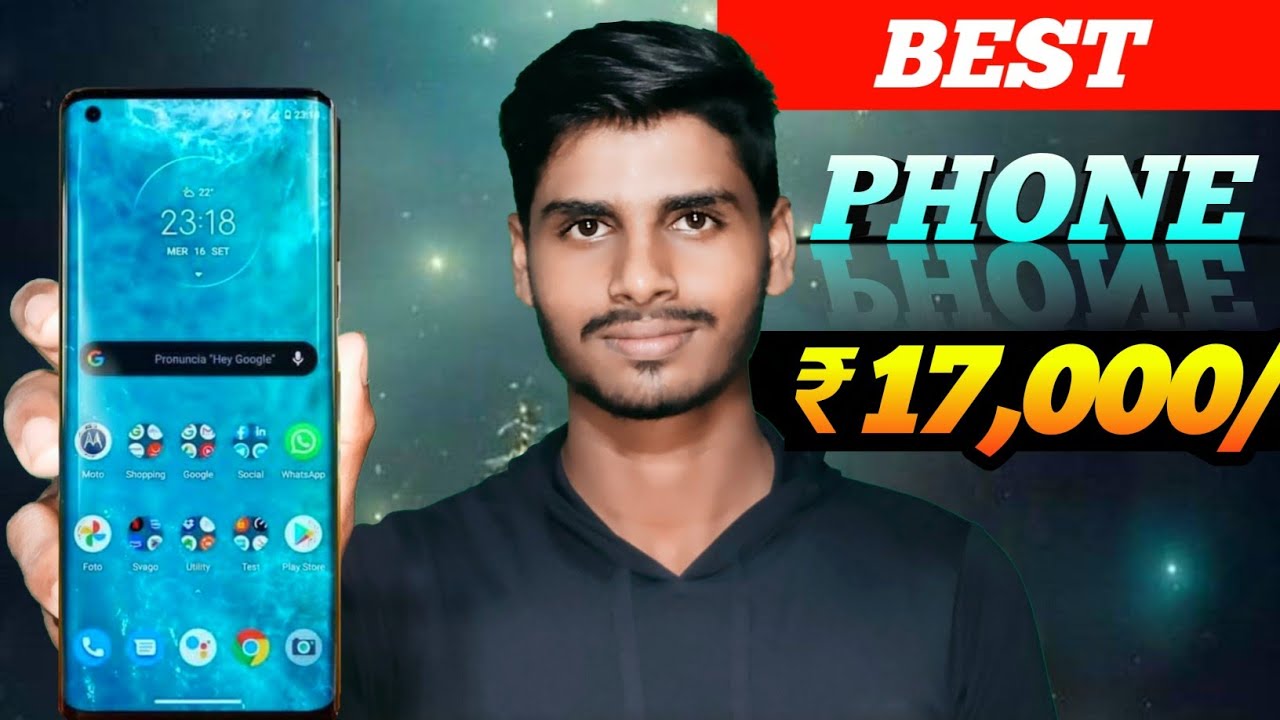 12+256GB | Top Best 5G Mobile Under 17000 In India 2024 | Best Phone ...