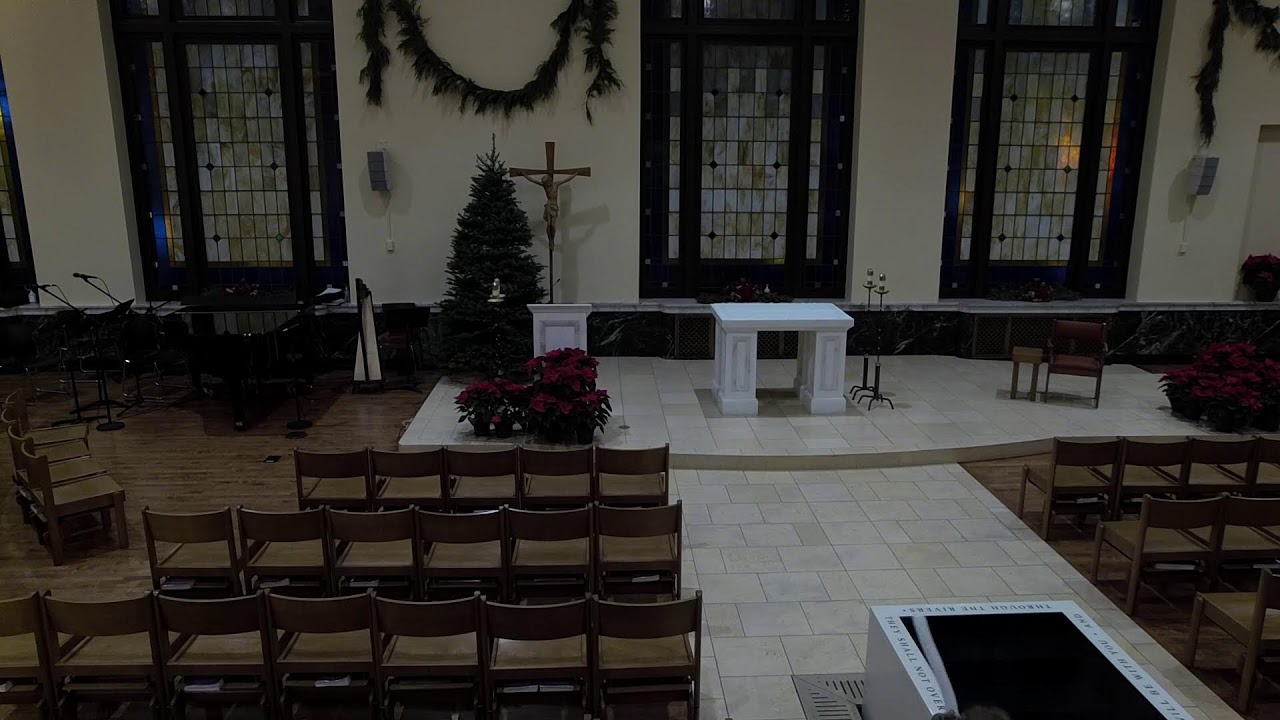 7PM Sunday Mass - Christ Our Hope Catholic Church, Seattle, WA - YouTube