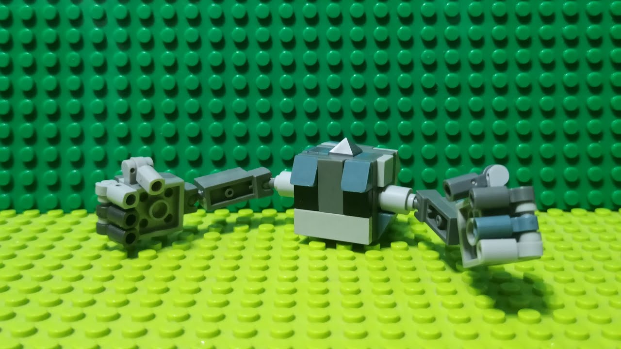LEGO POKEMON: Geodude - YouTube