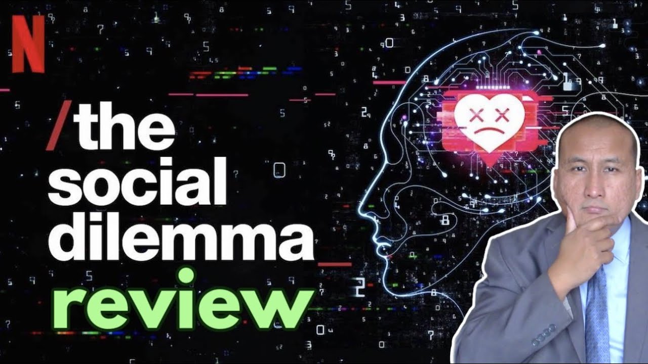 The Social Dilemma | Netflix Docu Review (2020) - YouTube