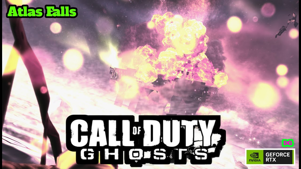 Call of Duty® Ghosts #11 Atlas Falls - YouTube