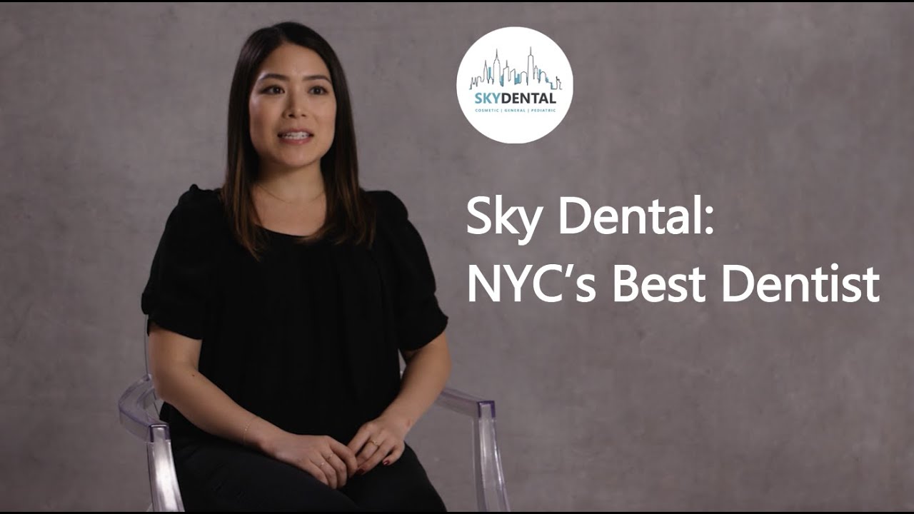 Sky Dental – NYC’s Best Dentist - YouTube