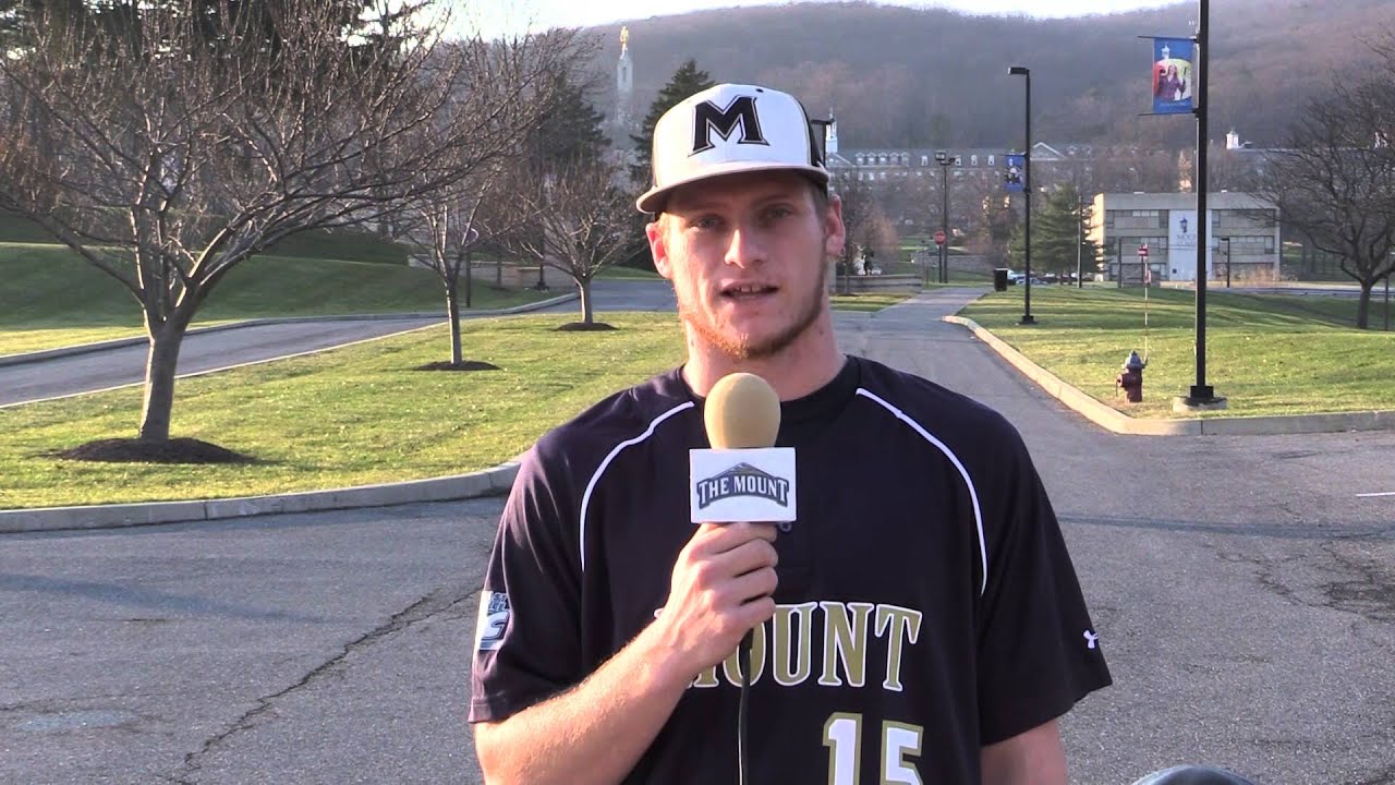 2016 Baseball Player Introduction: #15 Michael Flyte - YouTube