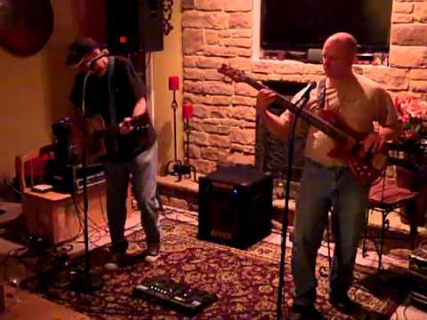 Waiting to Live (Rob Fahey original) - YouTube