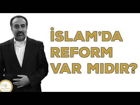 Ebubekir Sifil - İslam'da Reform Var Mıdır?