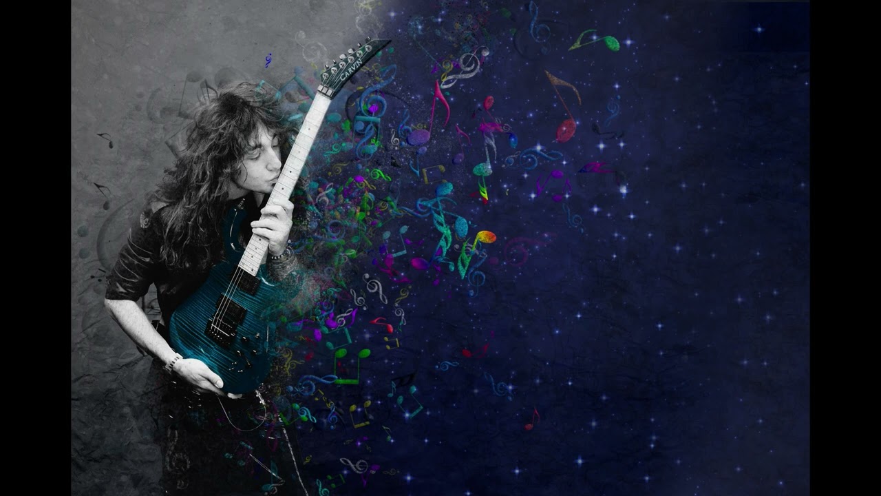 Jason Becker - Eleven blue egyptian {BACKING TRACK} - YouTube