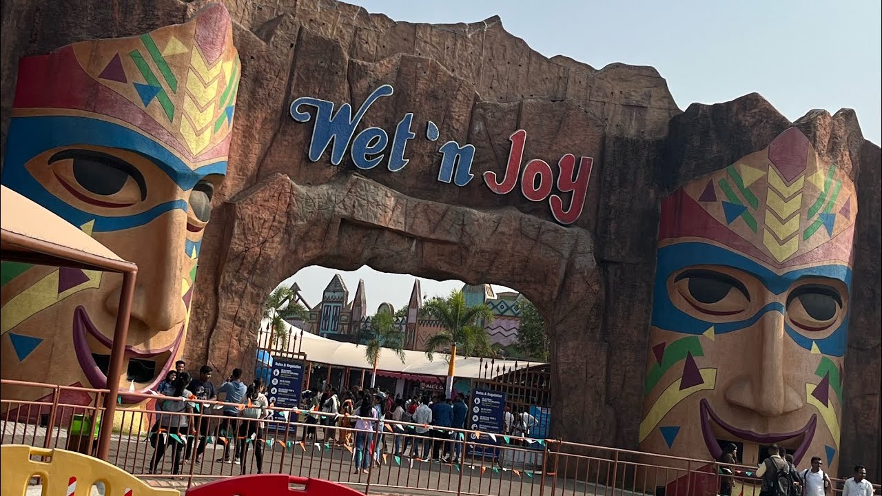Vlog to WET & JOY - YouTube