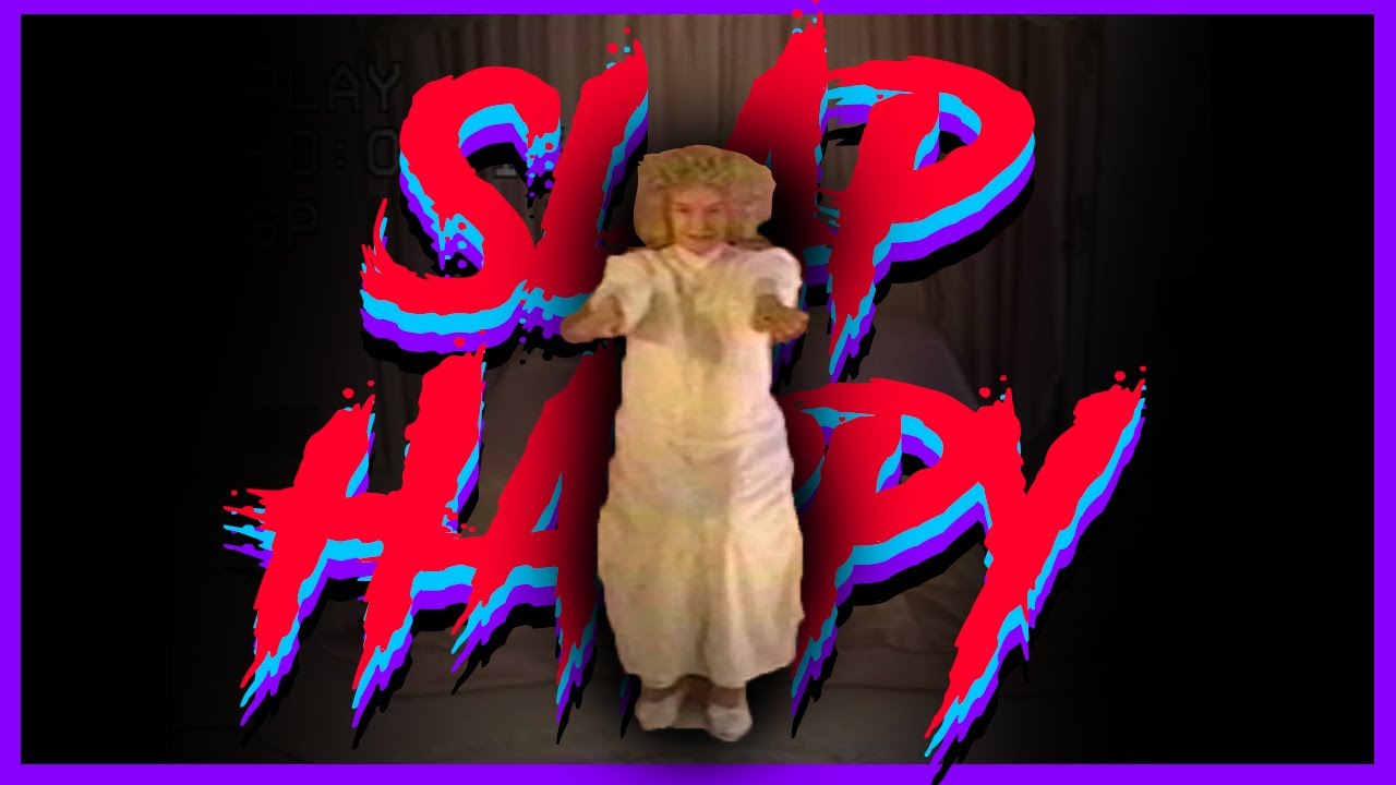 SLAP HAPPY: ¿Cual es la historia detrás de este vídeo misterioso? - YouTube