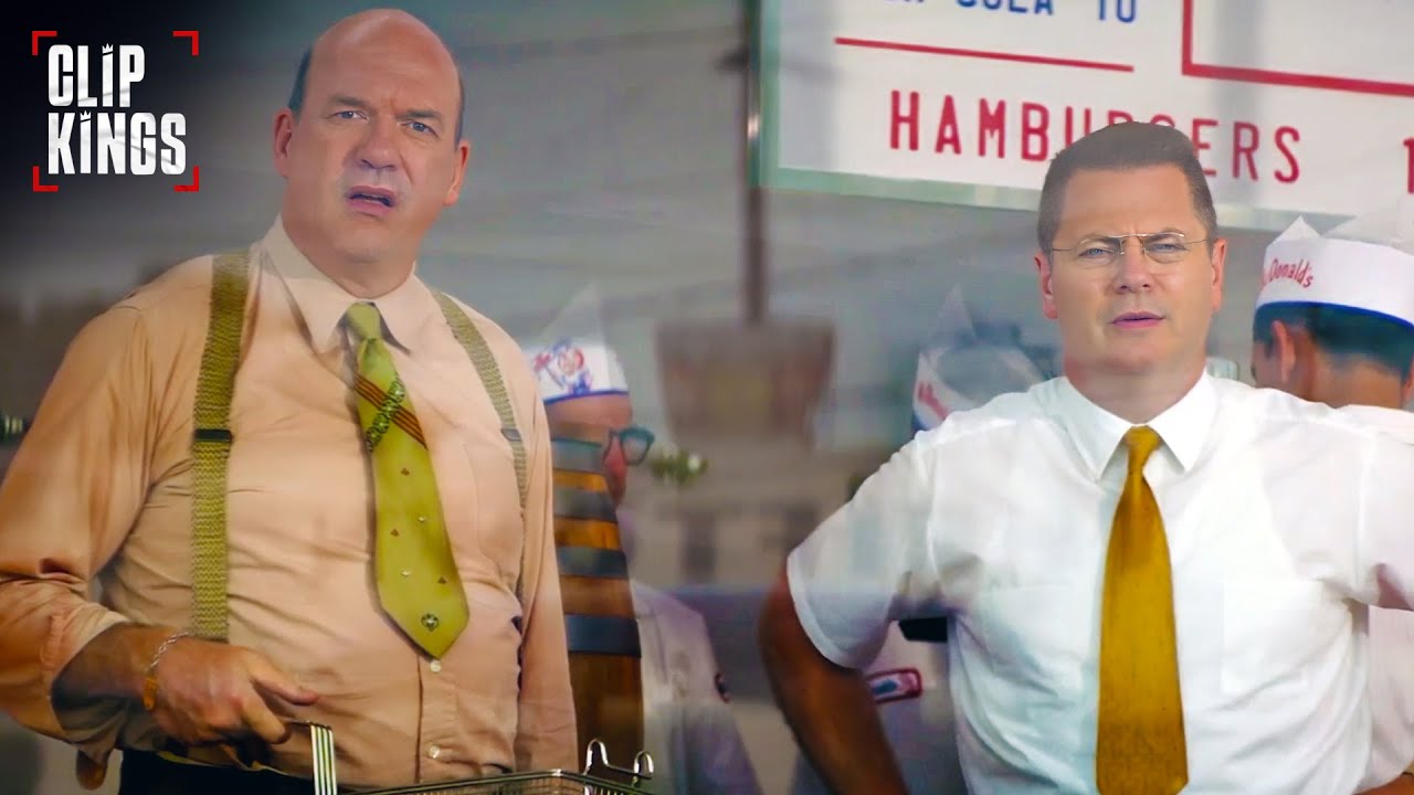 The Moment McDonald's Went Global | The Founder - YouTube
