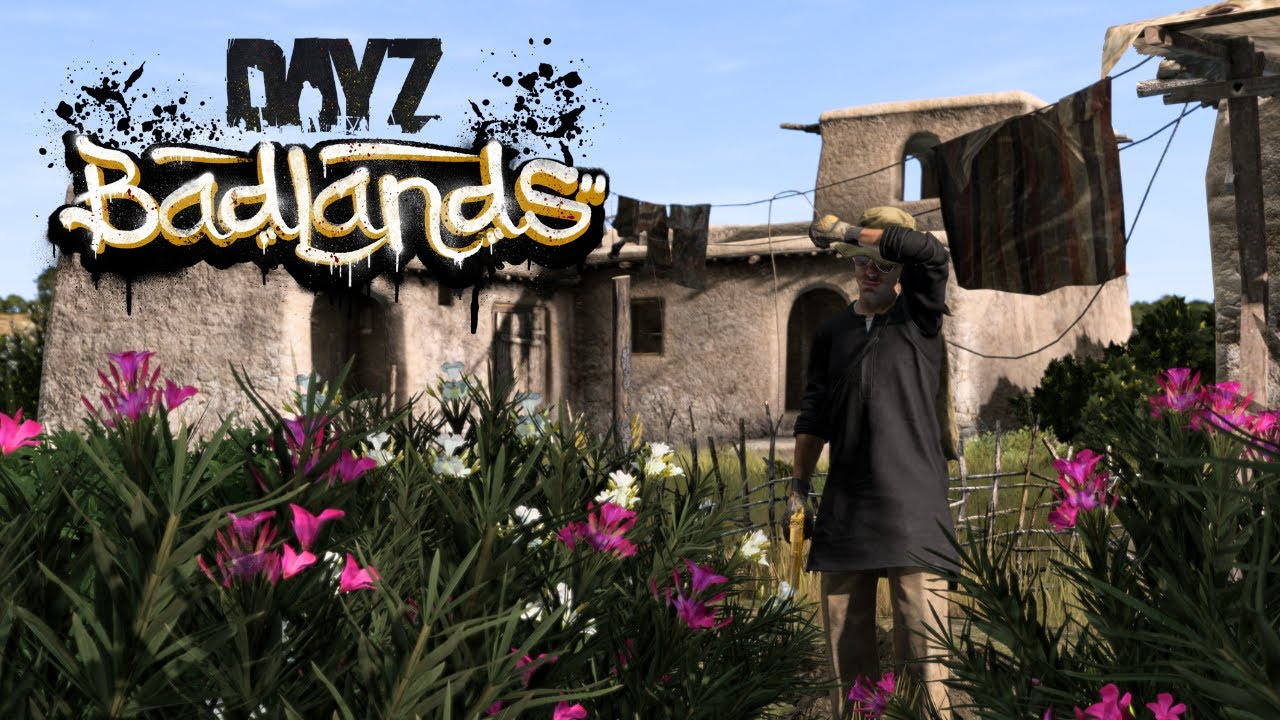 EVERYTHING You Need To Know About The NEW DayZ BadLands DLC # ...