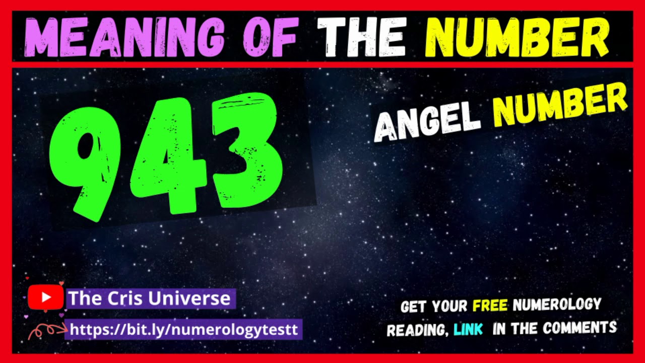 🔥 ️ 943 Angel Number Meaning - Meaning and Significance of seeing the ...