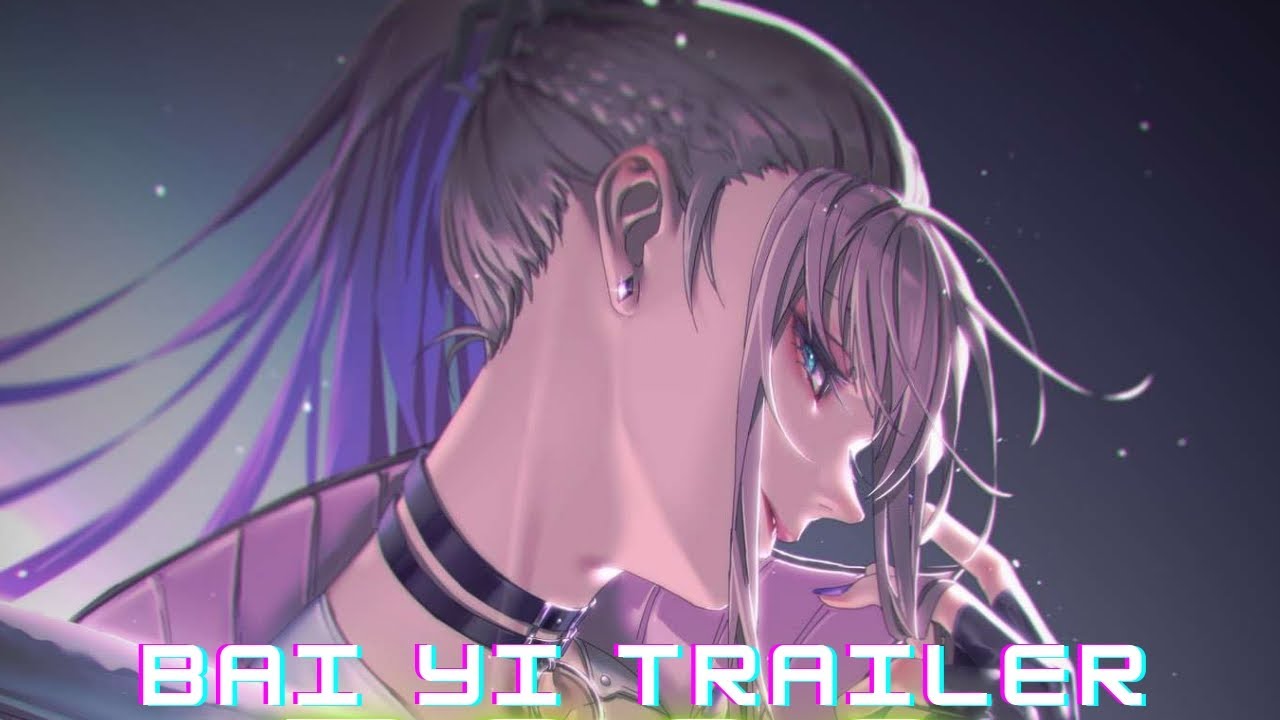 This Is The Ad I Want To See For Bai Yi Path To Nowhere Youtube 1381