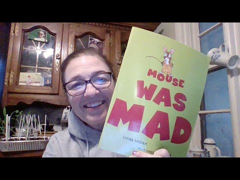 Mouse Was Mad by Linda Urban - YouTube