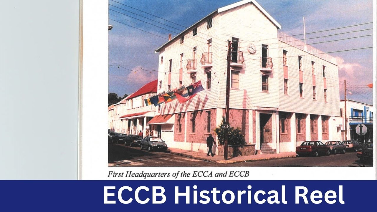 ECCB Historical Reel - YouTube
