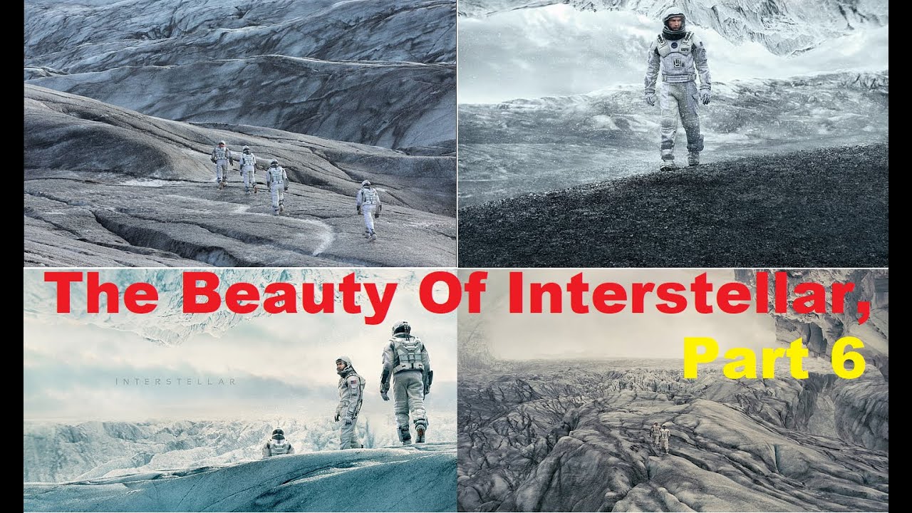 The Beauty Of Interstellar | The Epic Cinematography of Interstellar ...