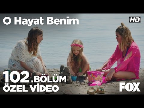 Efsun, Nuran ve Bahar'ı kıskanırsa... O Hayat Benim 102. Bölüm