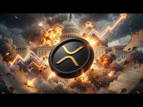 XRP RIPPLE  ¡DIOS, ME ESTOY VOLVIENDO LOCO AHORA MISMO CON JAPÓN RESET FINANCIERO Y CLARITY ACT!