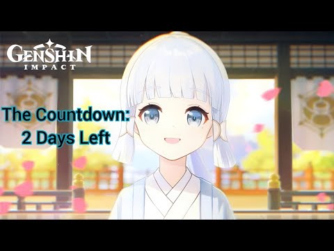 Livestreaming on Genshin Impact Episode 63 (Sumeru Arc Finale: The ...