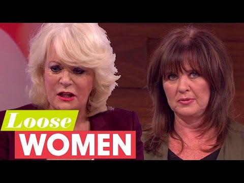 Is It Wrong To Sleep Naked With Your Teenage Children? | Loose Women
