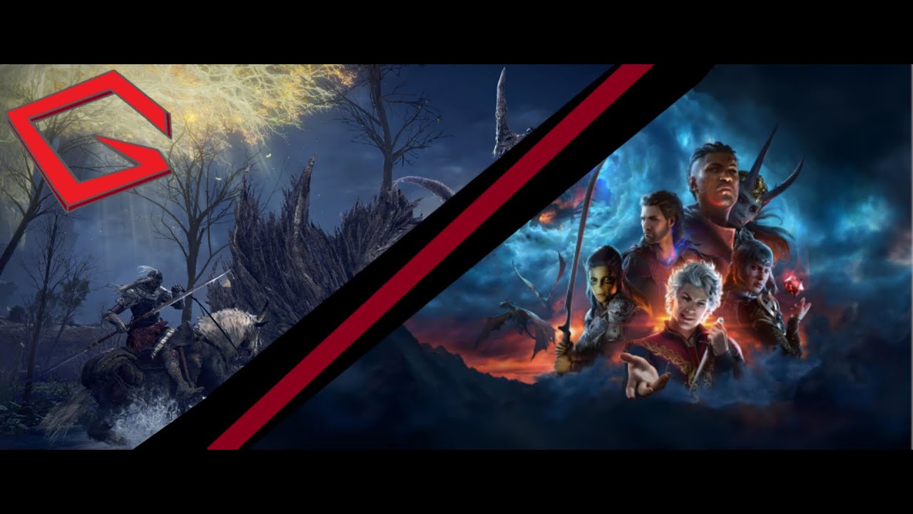 Elden Ring- Sir Gideon Offnir, the Massive Pushover/Baldurs Gate 3 ...