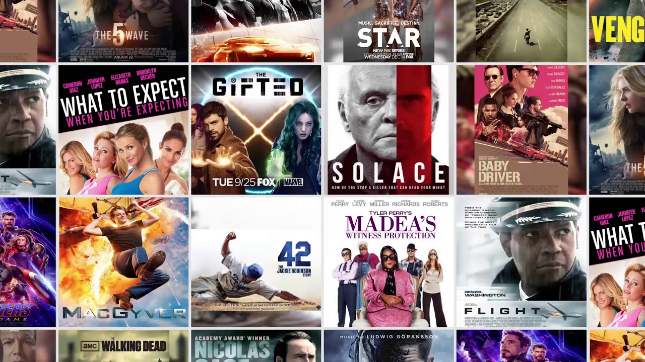 Fulton Films Highlight Reel - YouTube