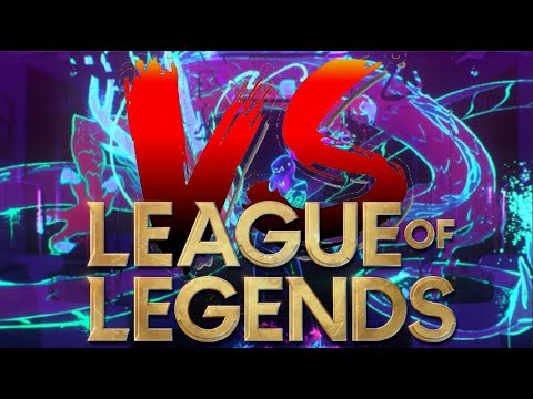 The Gauntlet - League Of Legends - The UpGamers - YouTube